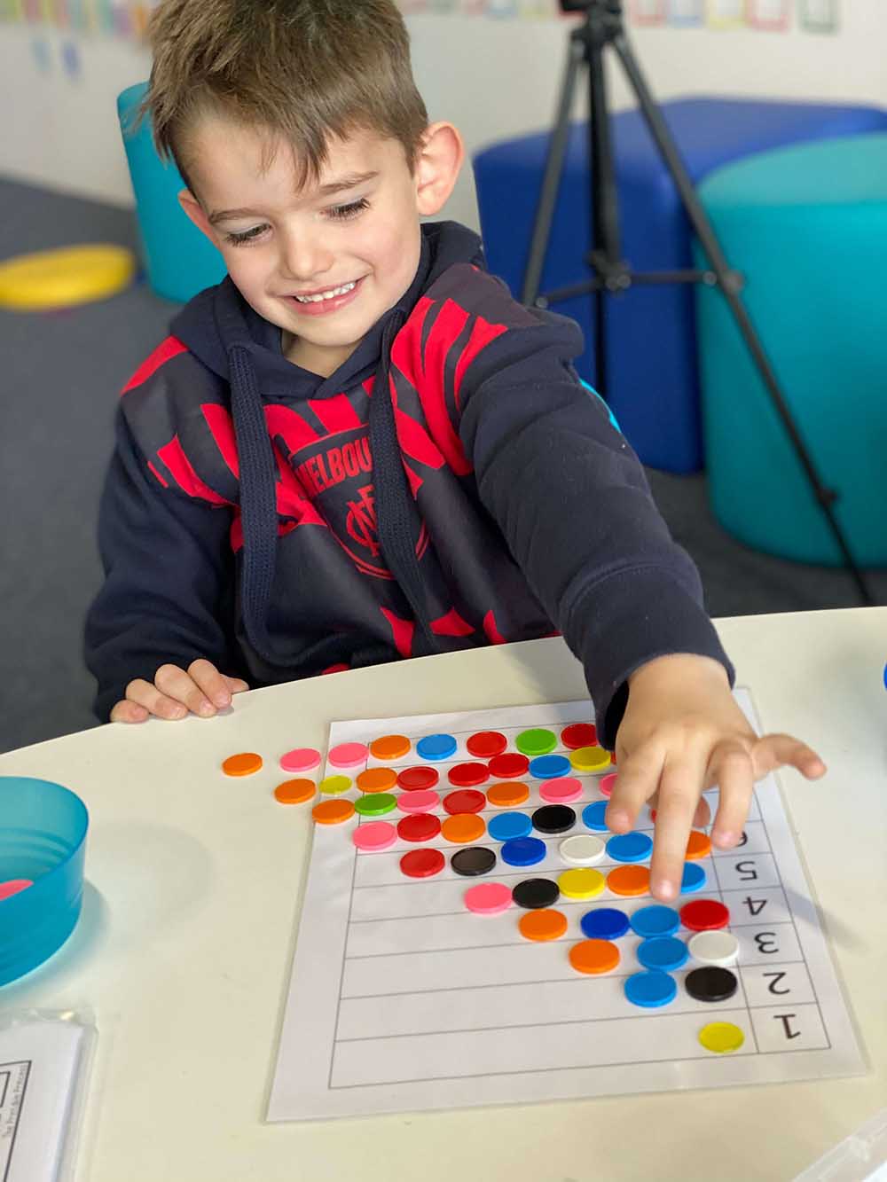 Easy Ways To Teach Your Child To Count Abctovce