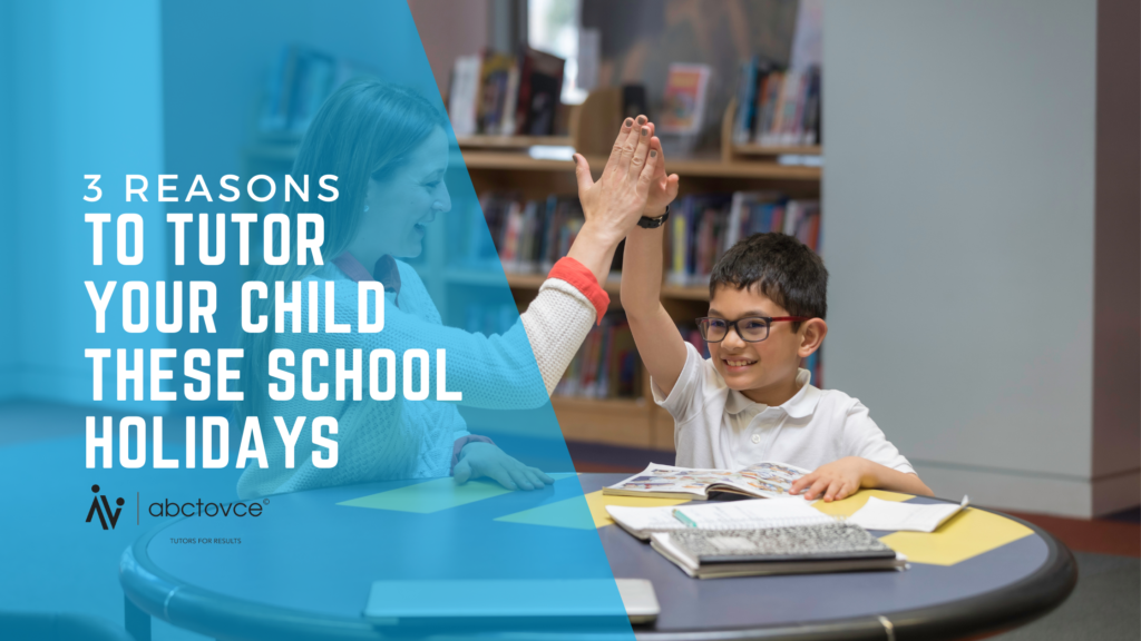 3 Reasons to Tutor Your Child During the Holidays - abctovce